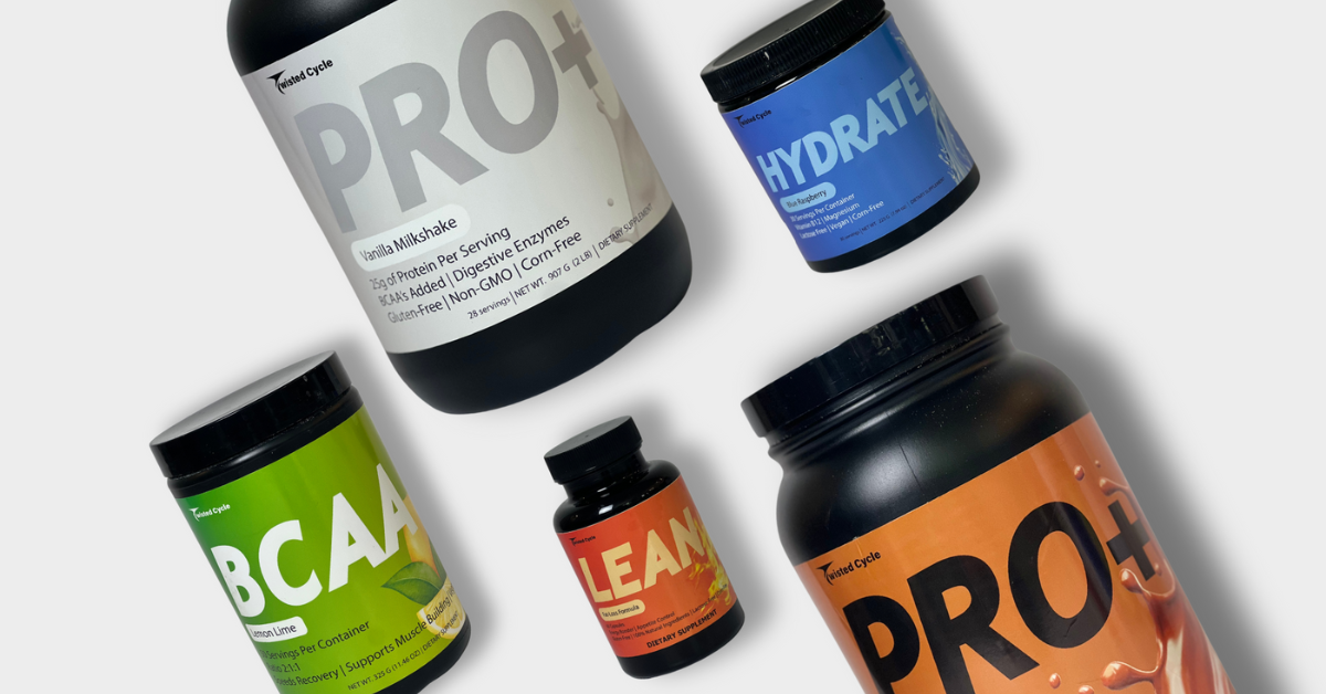 Your New Workout Partners Have Arrived – Twisted Cycle Shop